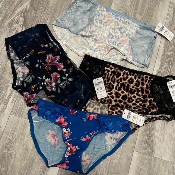 Soma | Intimates & Sleepwear | Nwt Soma Lace Trim Panty | Poshmark
